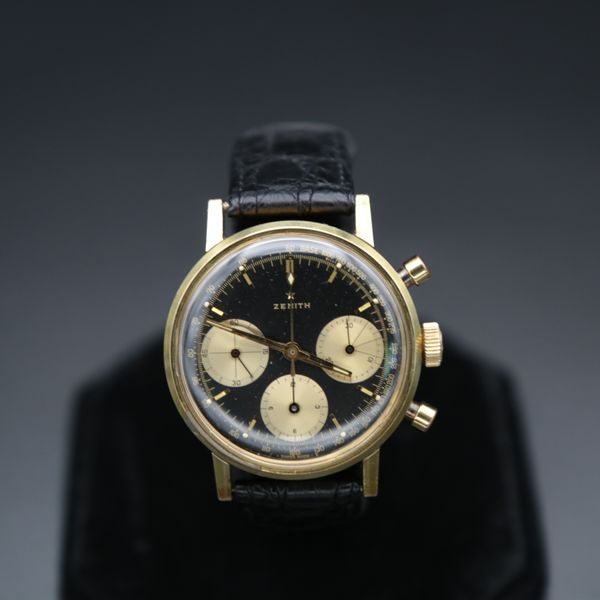 FS: Zenith G278 Chronograph with Cal. 146HP | WatchCharts Marketplace