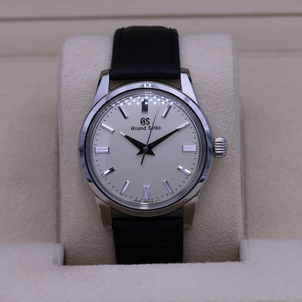 FSOT: Grand Seiko Elegance Collection Stainless Steel SBGW231 – 2021 ...