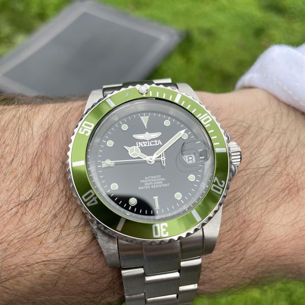 [WTS] Invicta 9937 Pro Diver 40mm for Parts or Repair | WatchCharts ...