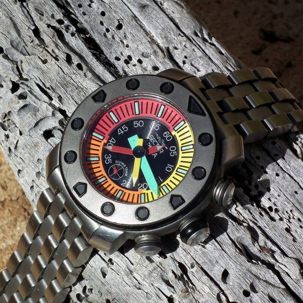 Very RARE Sector Apnea | WatchCharts Marketplace