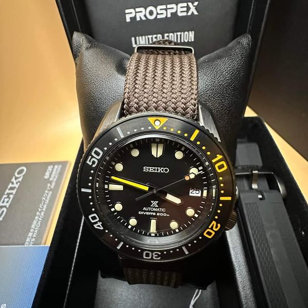 [WTS] Seiko Prospex Automatic SPB255J1 Diver 1000USD | WatchCharts ...