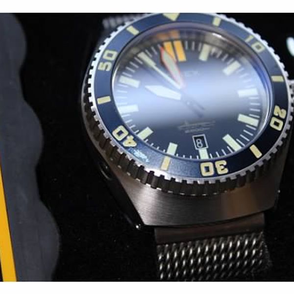 FS: Zinex/Zixen Heliox - SEVERE REDUCTION!!!!! | WatchCharts Marketplace