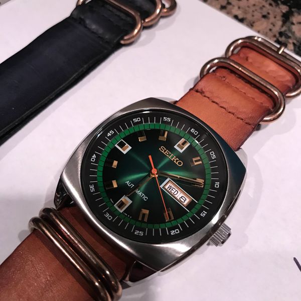 [WTS] Seiko Recraft SNKM97 | WatchCharts Marketplace