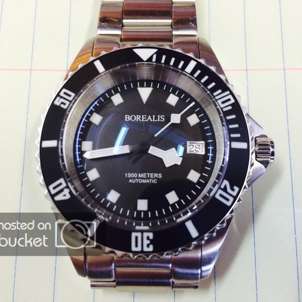 FS: Borealis Sea Hawk | WatchCharts Marketplace