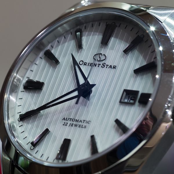 FS Orient Star Standard Date (White) | WatchCharts