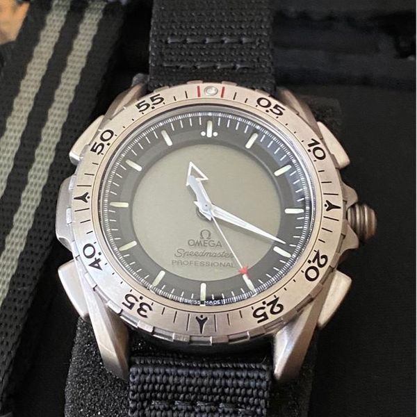 FS: Omega Speedmaster X-33 Gen 2 | WatchCharts