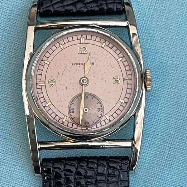 Vintage Longines Men's "Drivers" Watch caliber 10L | WatchCharts ...