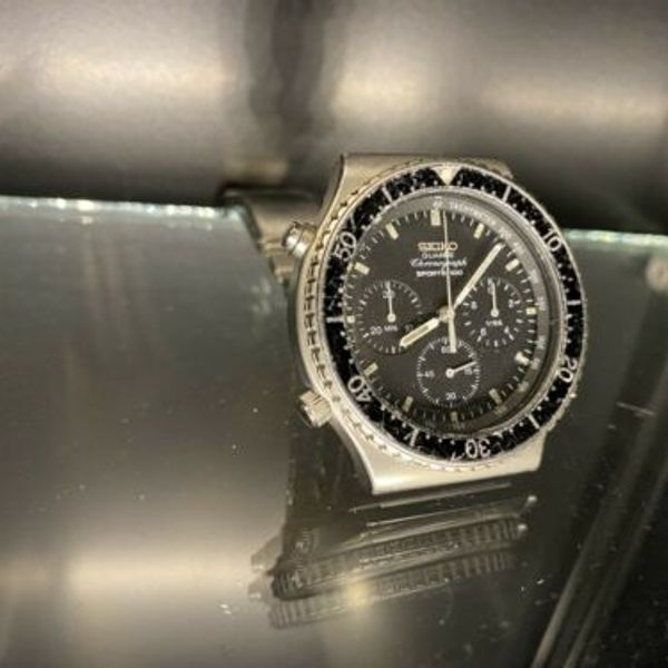 Rare Seiko 7a28 7040 Chronograph | WatchCharts