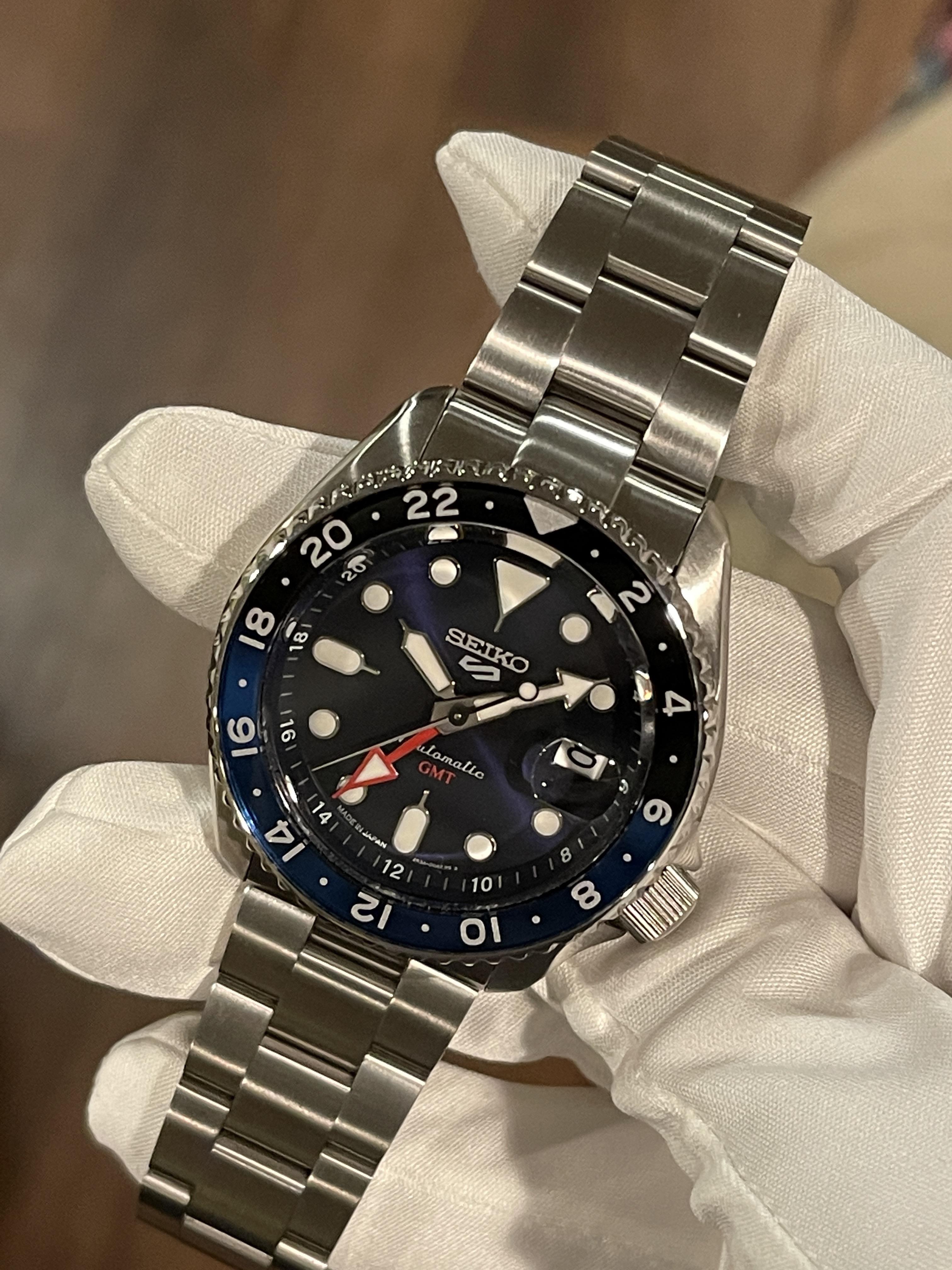 [WTS] Seiko SSK003 with extra bracelet | WatchCharts
