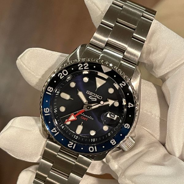 [WTS] Seiko SSK003 with extra bracelet | WatchCharts