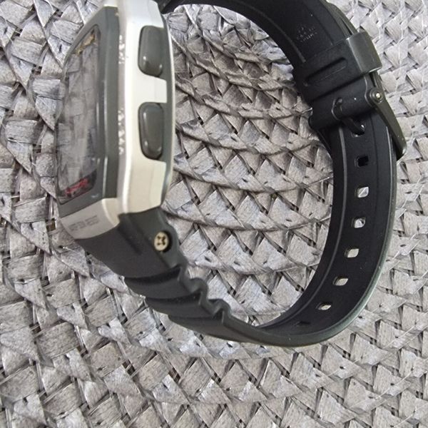 Casio Watch 3239 W-96h Illuminator Digital Chrono Dual Time Alarm ...