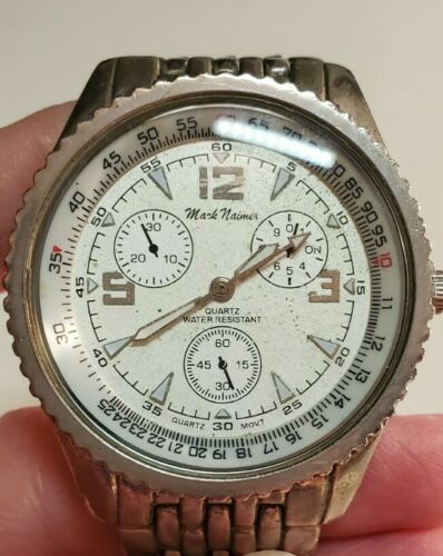 Mark Naimer Watch Set
