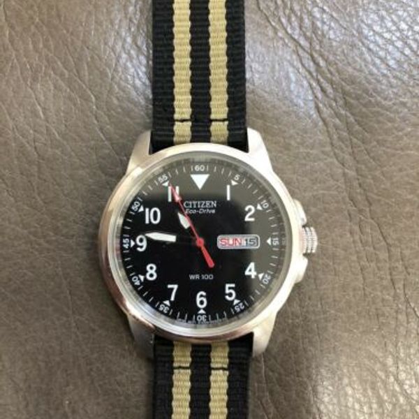 Citizen Men's Eco-Drive Watch - BM8180-03E | WatchCharts