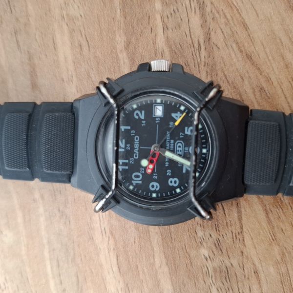 Casio HDA Fully Functioning Watch | WatchCharts Marketplace