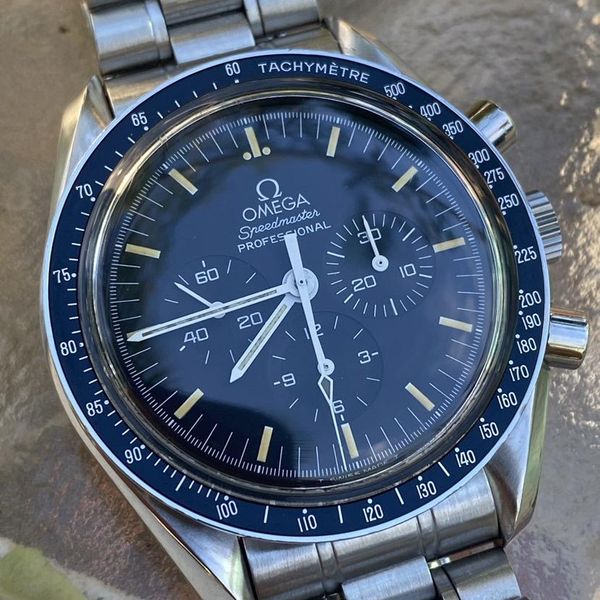 [WTS] Omega Speedmaster Professional - $4150 | WatchCharts Marketplace