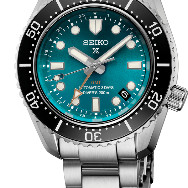 *BRAND NEW* Seiko Prospex 1968 Heritage GMT LIMITED EDITION Men's Watch ...