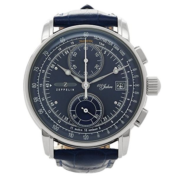 (Zeppelin) Zeppelin ZEPPELIN Watch Zeppelin 86703 100th Anniversary Men ...