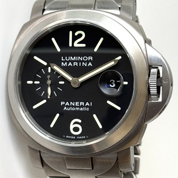 [WTS] Panerai Luminox Marina PAM00221 PAM221 | WatchCharts Marketplace