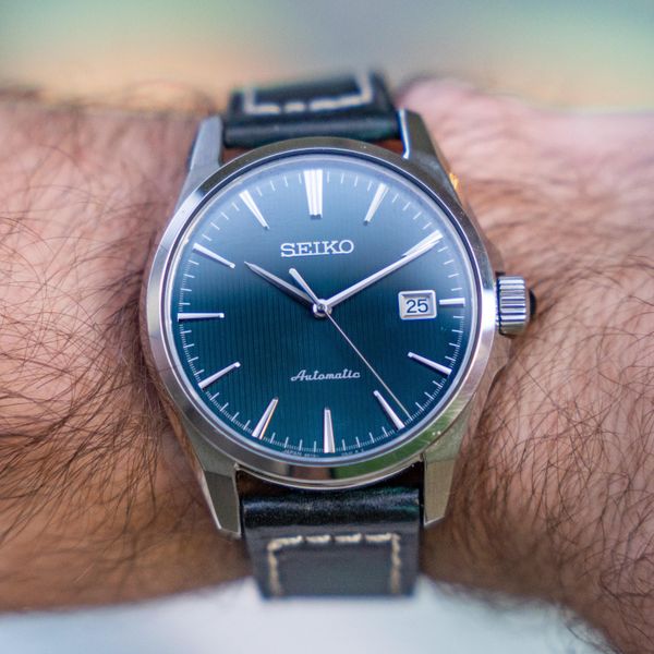 [WTS] Seiko SARX047 Presage ($395) | WatchCharts Marketplace