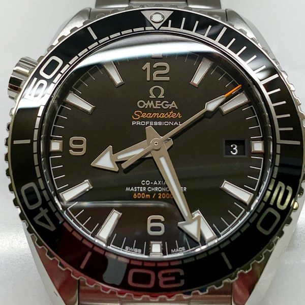 FS: Omega Planet Ocean 8900 Black | WatchCharts
