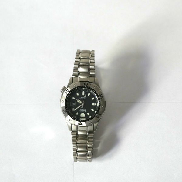 Casio Quartz Water Resistance 200M LD 721 Wristwatche | WatchCharts ...