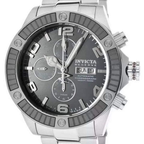 [WTS] Invicta Valjoux 7750 Pro Diver swiss automatic | WatchCharts ...
