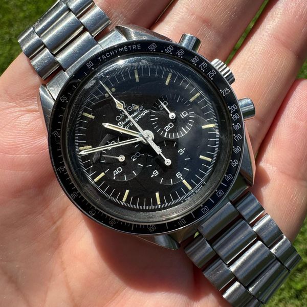 [WTS] Omega Speedmaster 145.022 with Heavy Patina 1978 ...