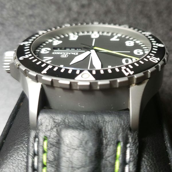 Damasko DA46 12hr | WatchCharts