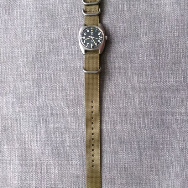 Genuine British military CWC mech. W10 {Army] 4515/79 Fully serviced ...