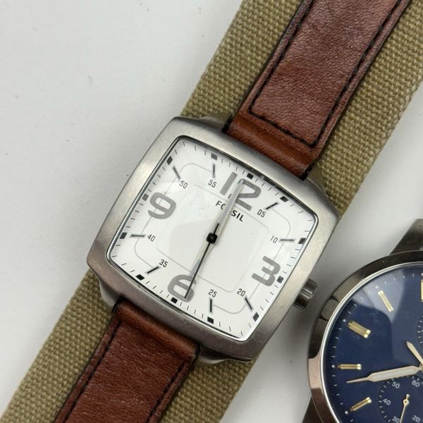 UNIQUE Variety FOSSIL Watch LOT/Bundle (READ DESCRIPTION) | WatchCharts ...