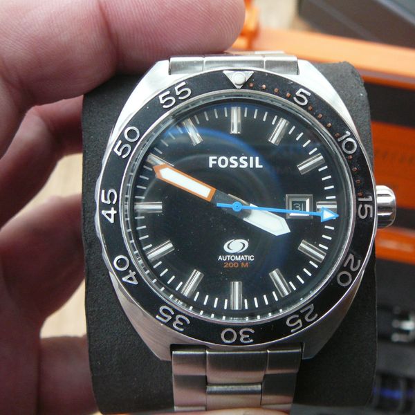 FS: Reduced Fossil Breaker LE1015 - limited Edition - like new ...
