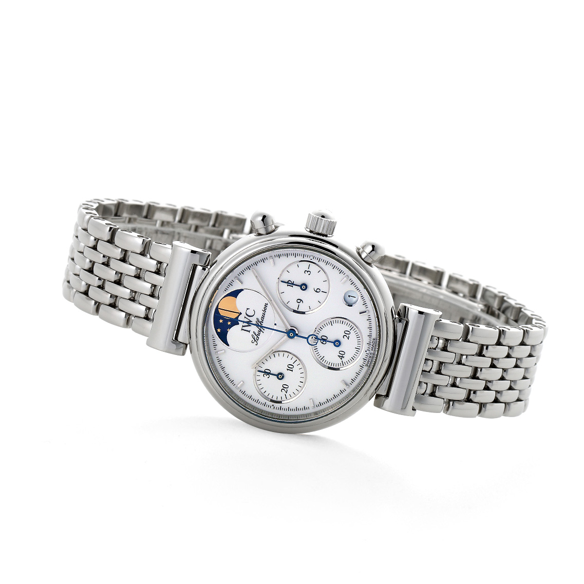 IWC [2000s] Little Da Vinci Chronograph Ref.3736-006 (IW373606 ...