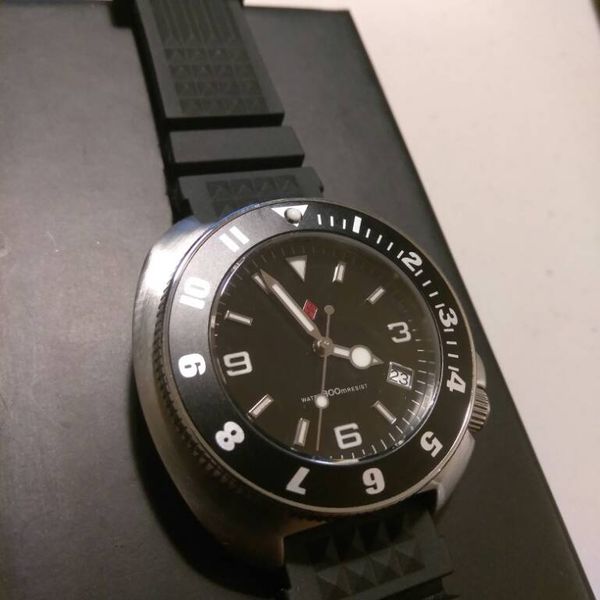 Dagaz T2 Typhoon | WatchCharts Marketplace