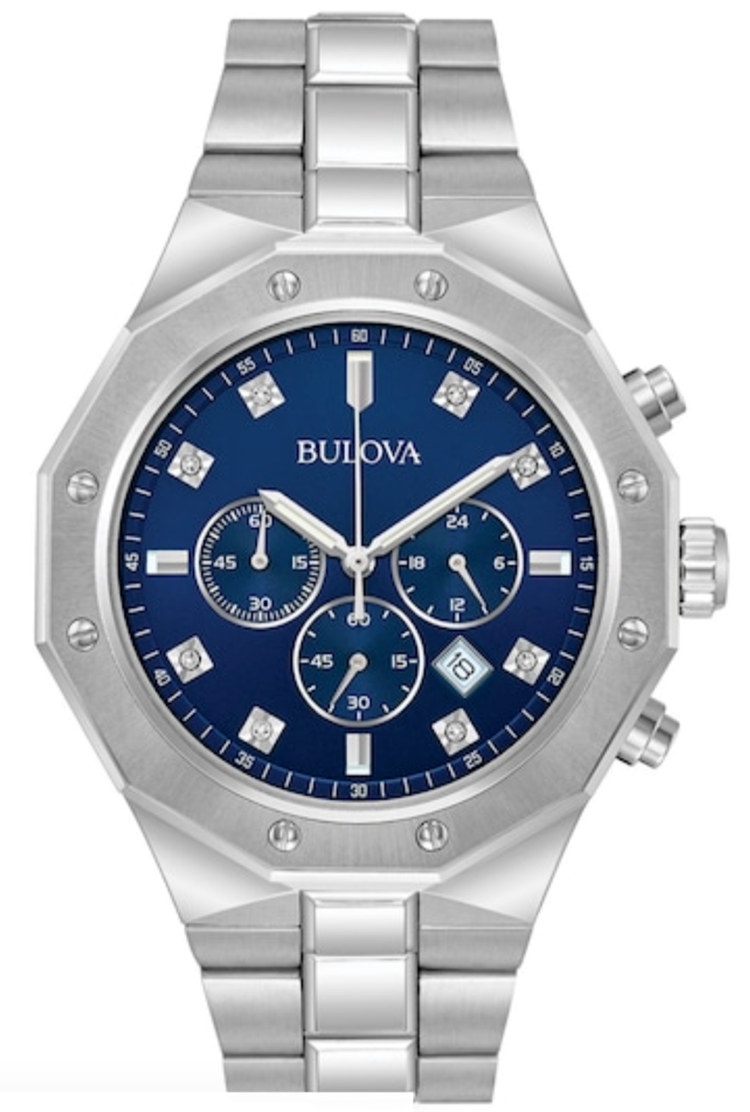 Bulova Chronograph (96D138) Market Price | WatchCharts