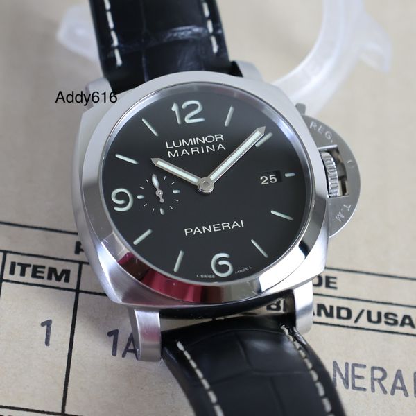 FSOT Panerai 312 Luminor Marina 1950 3 Days Automatic S Series PAM312 ...