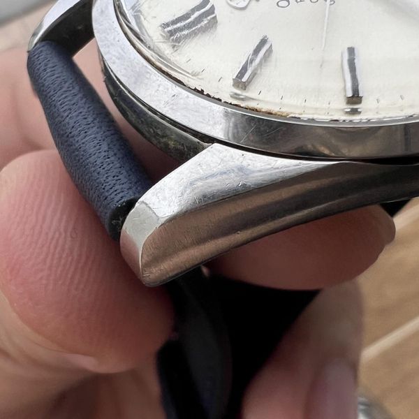 [WTS] 1969 Omega Seamaster Chronometer ref. 168.024 Cal. 564 - $1,050 | WatchCharts Marketplace