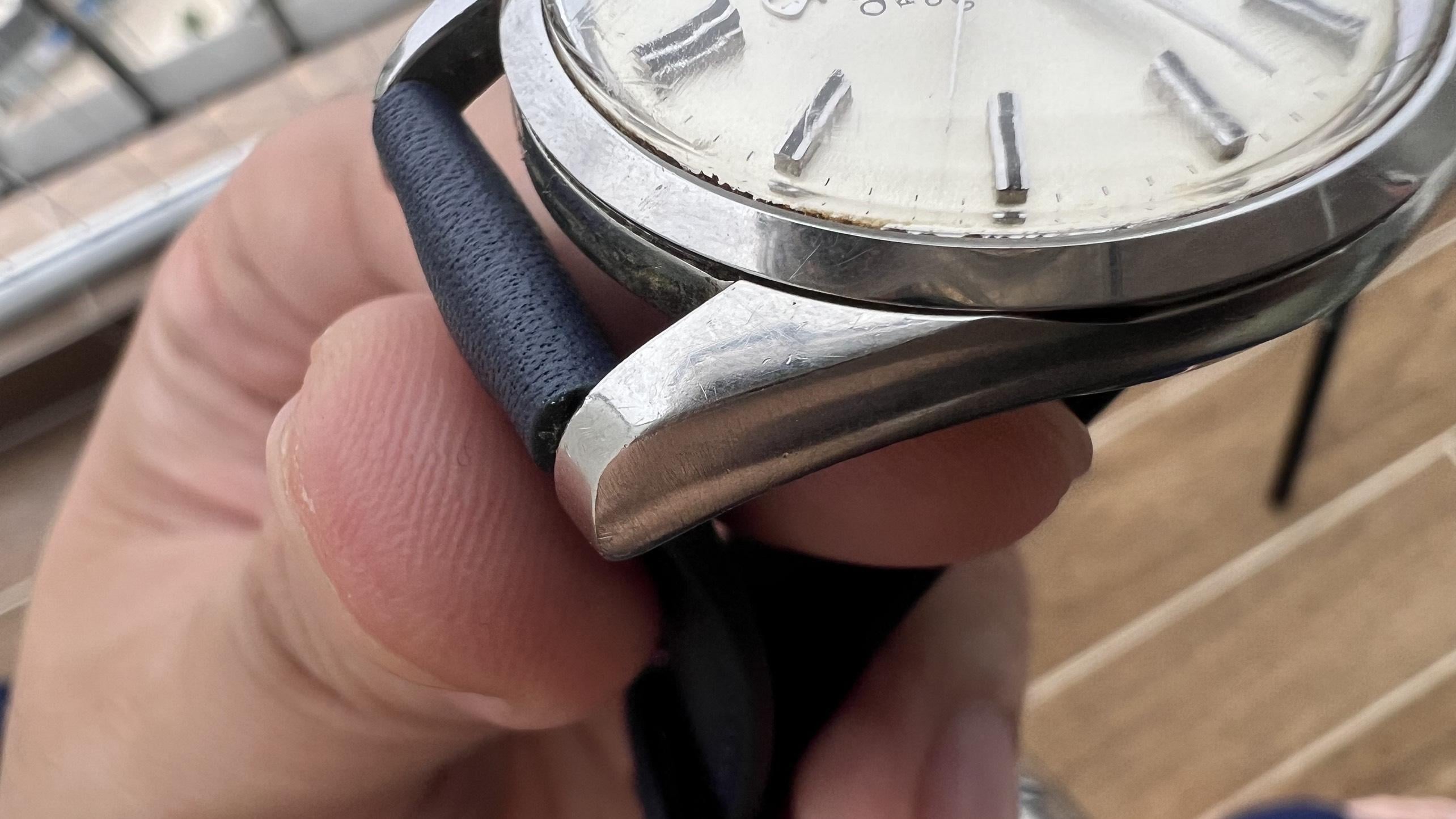 [WTS] 1969 Omega Seamaster Chronometer ref. 168.024 Cal. 564 - $1,050 | WatchCharts Marketplace