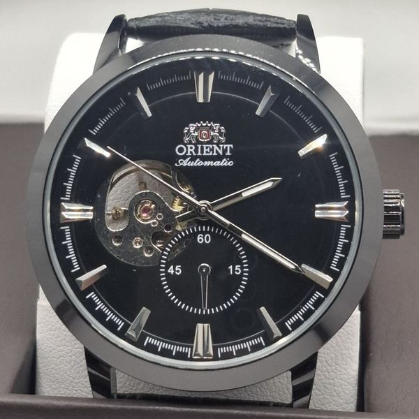 Orient EPSON 25-jewels Water Resistance Men's Automatic Watch. Mint ...
