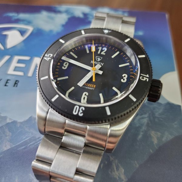 [WTS] Raven Trekker 2024 | WatchCharts Marketplace