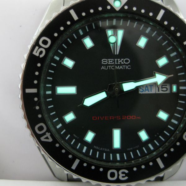 FS: PRICE REDUCTION Seiko SKX173 Automatic Diver's | WatchCharts ...