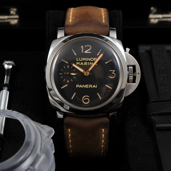 FS: Panerai (PAM) 422 Luminor Marina 1950 Stainless Steel - 3-Day PR ...