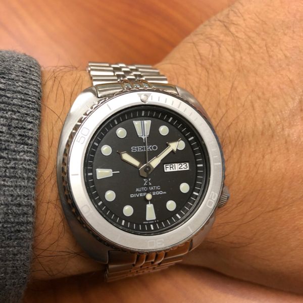 Seiko turtles | WatchCharts