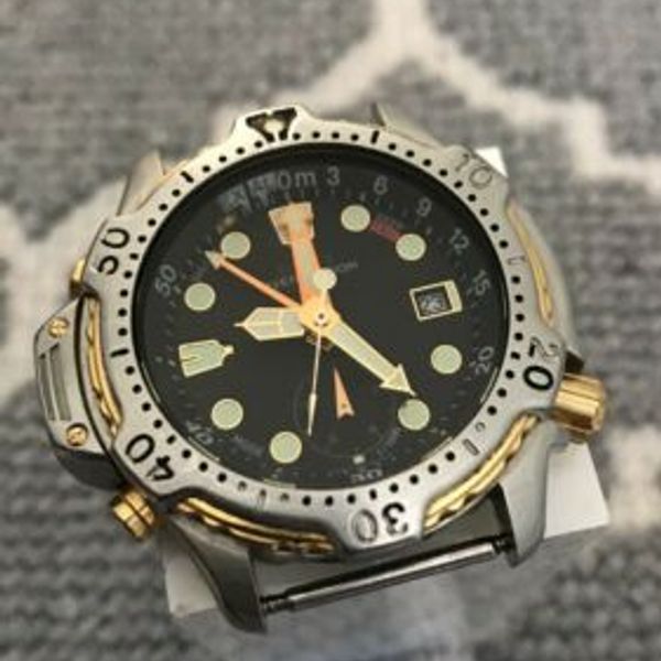 Citizen Promaster Diver’s 200m 5810-F80014 TA watch | WatchCharts