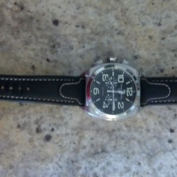 FS: US Navy Technomarine Chronograph- NAUT02 | WatchCharts