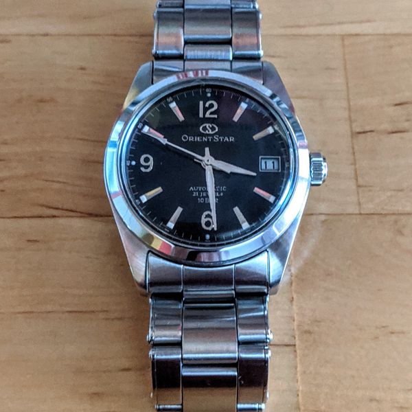 Grand Seiko SBGN013, Mido Multifort Small Seconds | WatchCharts Marketplace