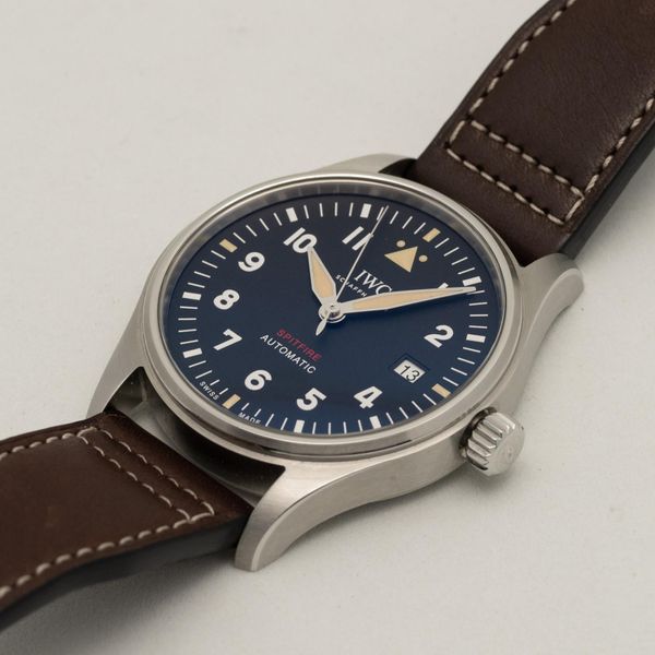 [WTS] IWC Pilot’s Watch Automatic Spitfire IW326803 | WatchCharts ...