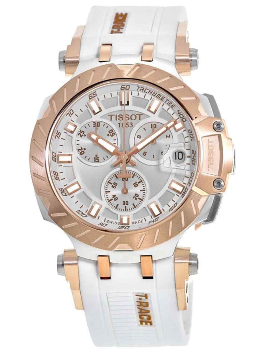 Tissot T-Race Chronograph Stainless Steel (T115.417.27.011.01) Market Price | WatchCharts