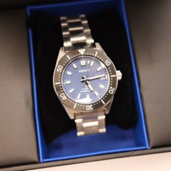 SEIKO PROSPEX SPB297J1 GLACIER SAVE THE OCEAN 62MAS RE-INTERPRETATION ...