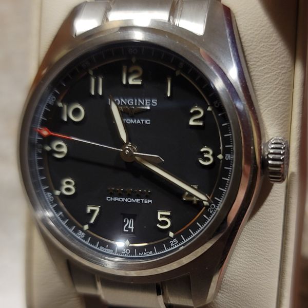 FS Longines Spirit 37 Full Kit | WatchCharts