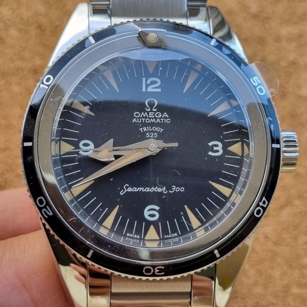 [WTS] BNIB Omega Trilogy 1957 Limited Edition Set of 3 Collectors Dream ...